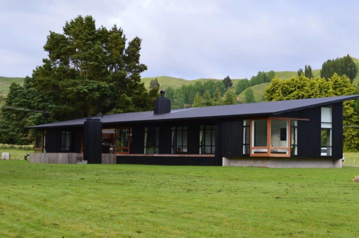 Mahoe Lodge " Waipiata " - Taumarunui