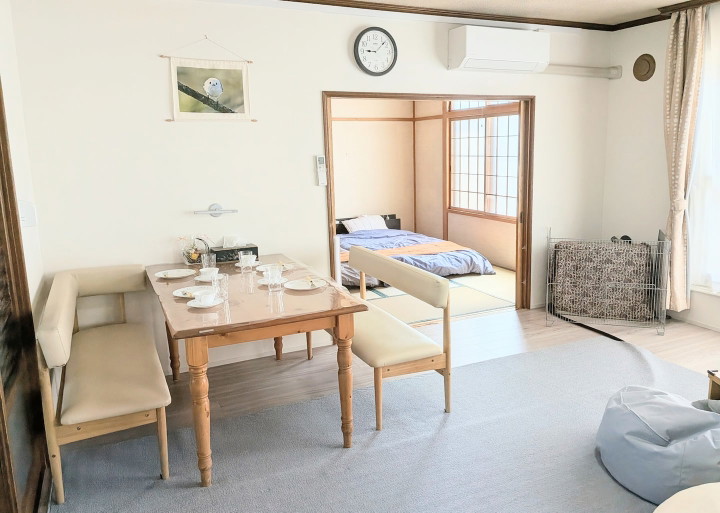 Tokachi Winter Stay|heated Home|pet Ok|3br|parking -