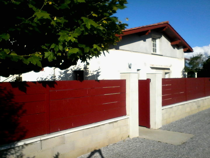 Petit Delage Avec Jardin Privé - Guéthary