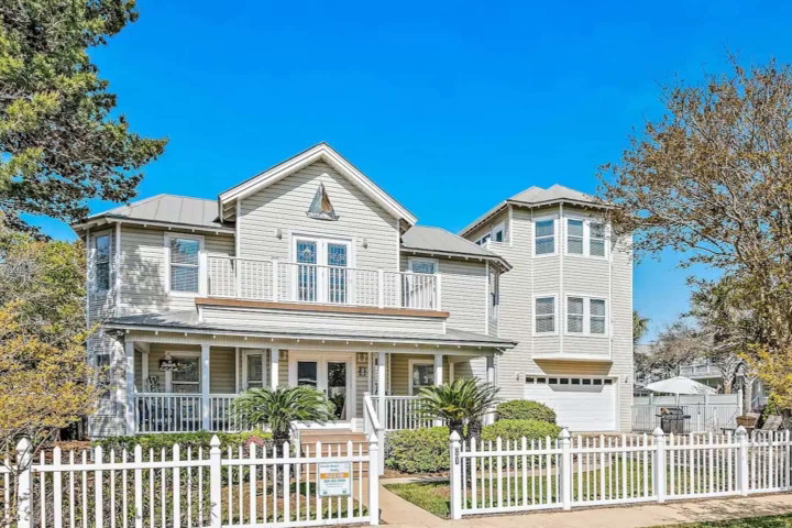 Pool+hot Tub -Block To Beach -Golfcart -Gameroom - Destin, FL