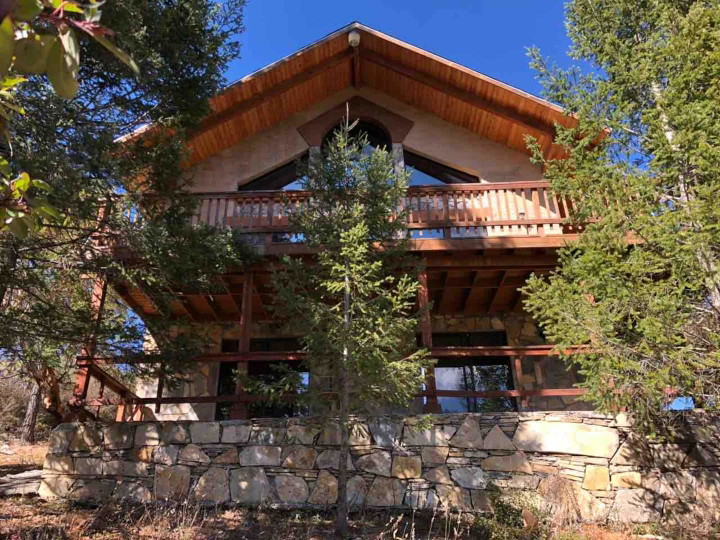 Cabaña Las Mariposas In Bosques De Monterreal (Monterreal Forests) - Nuevo Leon