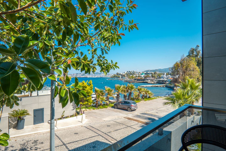 ÇImentepe Residence | Luxury Apartment By The Sea - Yalıkavak