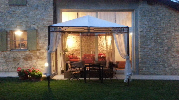 La Davana - Cottage In Collina Parma - Fidenza