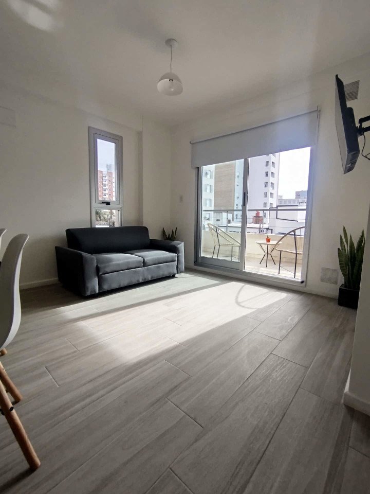 Hermoso Y Acogedor Departamento En Pleno Centro - Provincia de Santo Tomé y Príncipe, Argentina