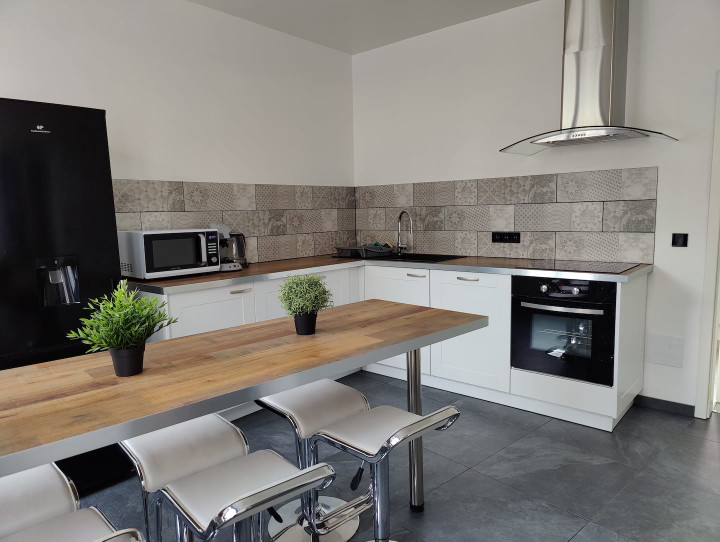 Le Purple, Luxury Apartment In The Hypercenter - Sarreguemines