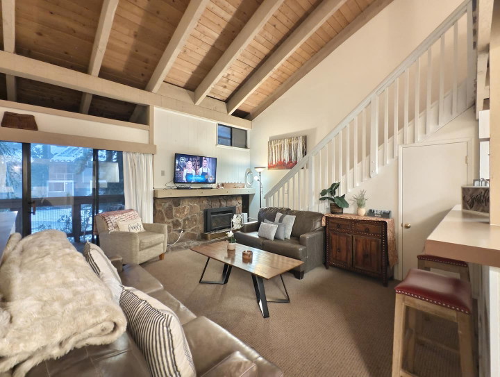 3535#432 Lakefront - Minutes To Heavenly - South Lake Tahoe, CA