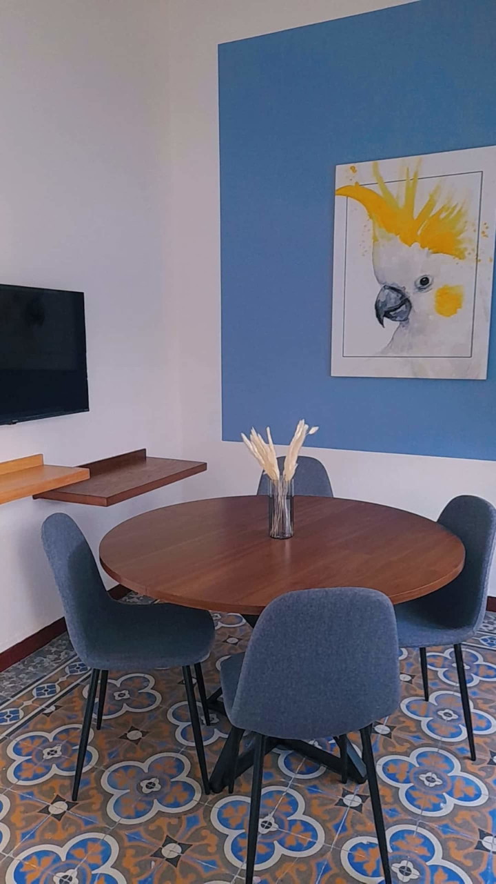 Departamento 111. Casona Catalina - Puebla
