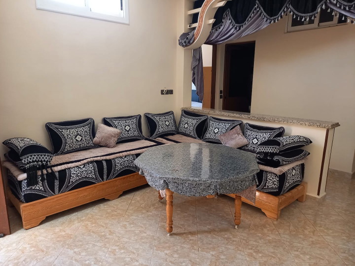 Appartement Trois Pièces. - Berkane