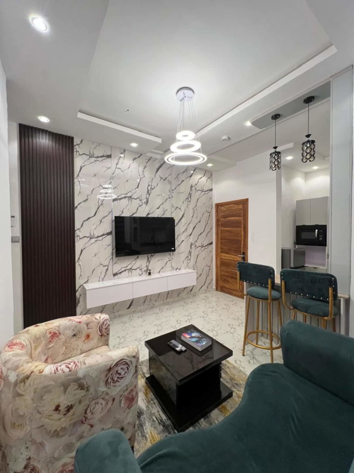 Appartement De Luxe 1 Chambre Avec Piscine à 12 Min De L'aéroport 4 - Lagos, Nigeria