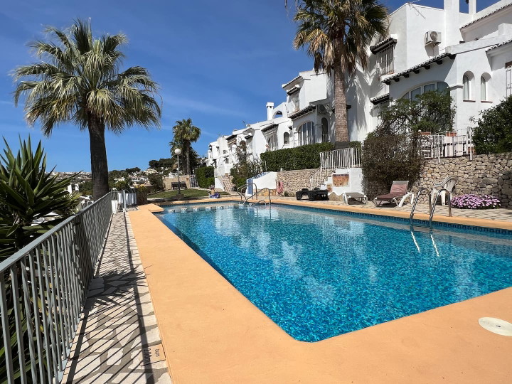 Prachtige Bungalow In Moraira! - Moraira