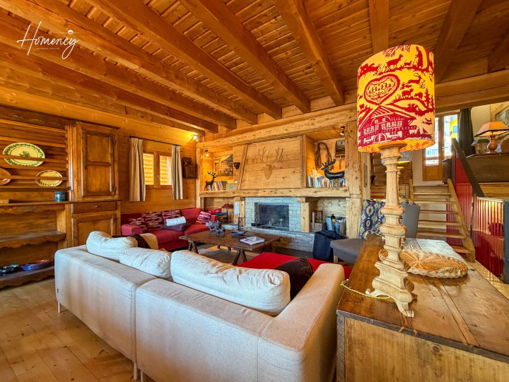 Chalet Chouka 1212 - Oz-en-Oisans