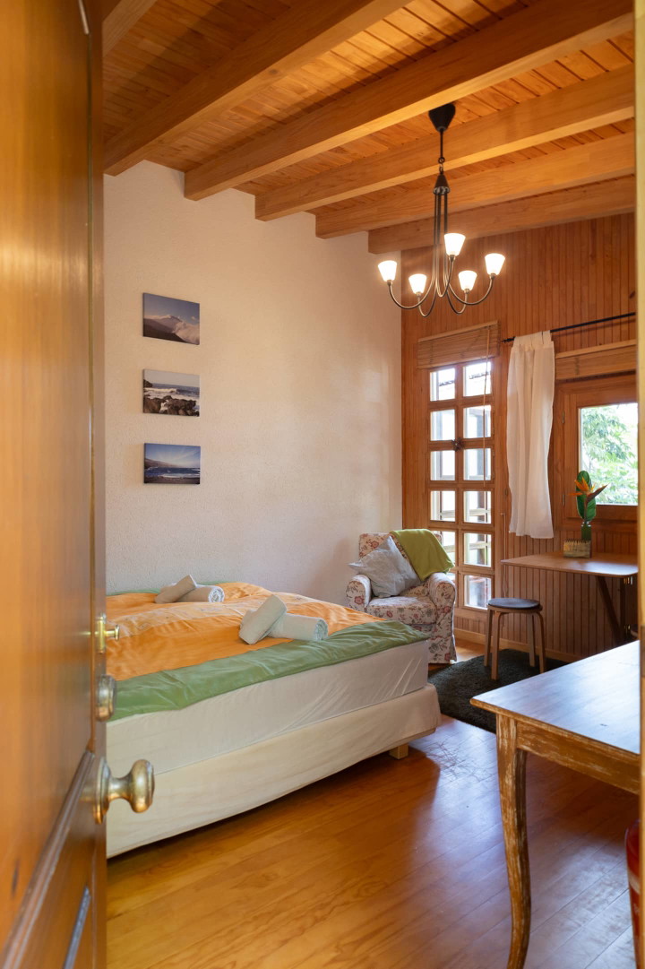 Cabaña&nbsp;Verde (2&nbsp;Personnes) Avec Piscine Et Terrasse Privée - Tenerife