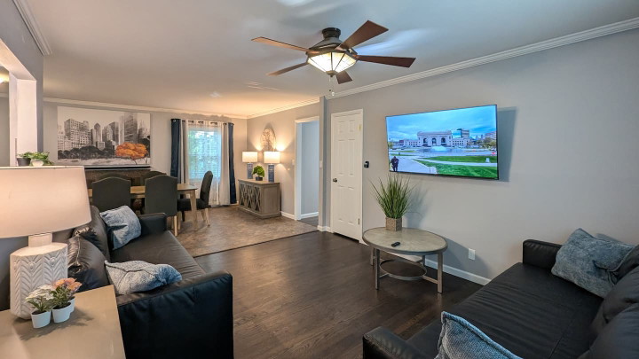 Stylish Ranch In Op | Quiet | Great Location - Shawnee, KS