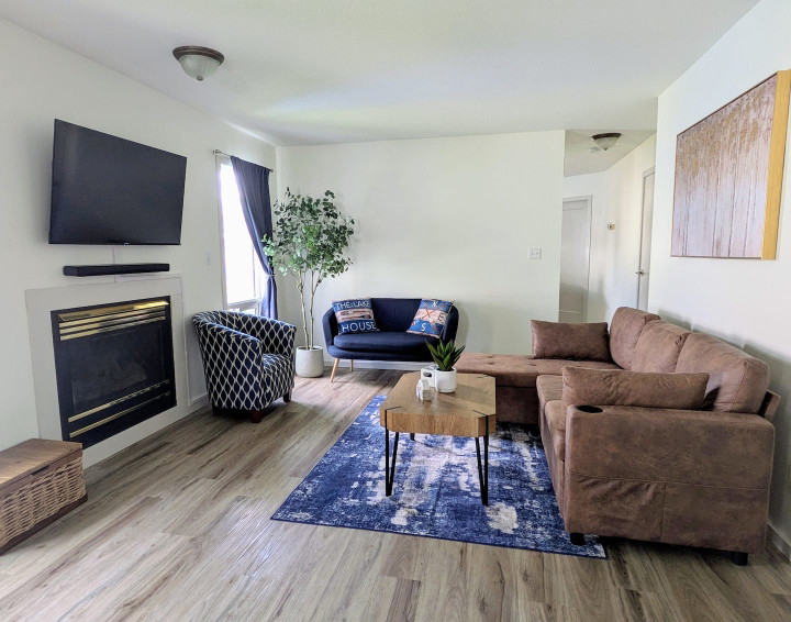 Cozy Sylvan Lake Escape - Sylvan Lake, AB