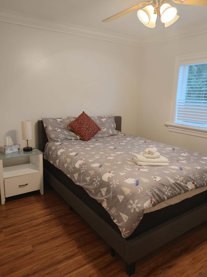 Cozy Room In Coquitlam! - Coquitlam