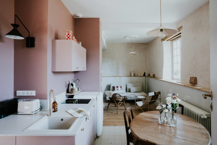 Appartement Climatisé, 2 Chambres Près Dobernai - Obernai