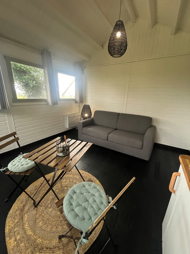 Ty-gîte Au Coin Du Jardin - Finistère
