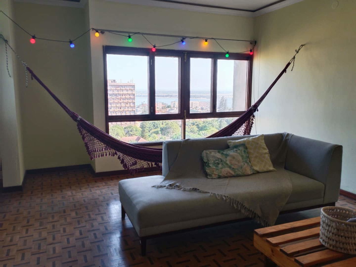 Your Stylish Open Space Apartment Up In The Centre - Maputo