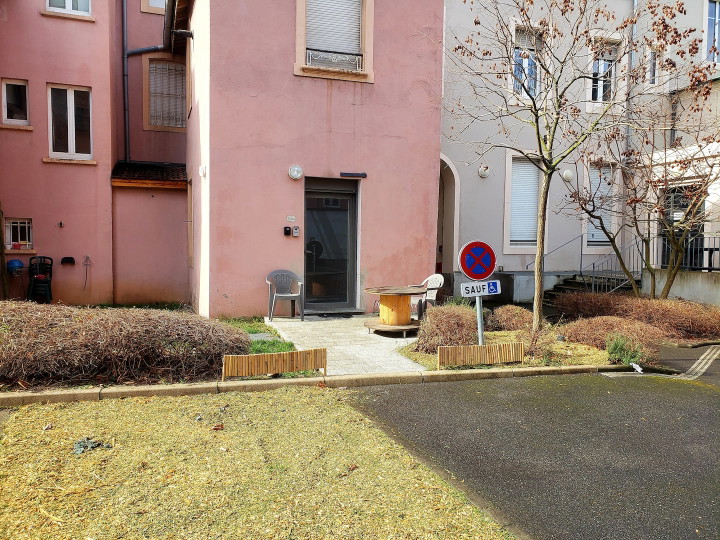 33 M² Quiet, Center Of Mulhouse, Terrace, Parking - Mulhouse