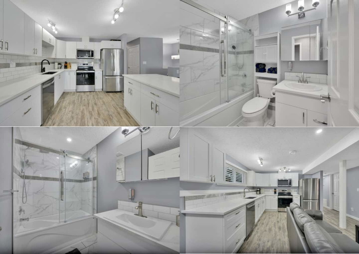 6br Corporate Housing | 2 Suites | Crew Parking - Red Deer