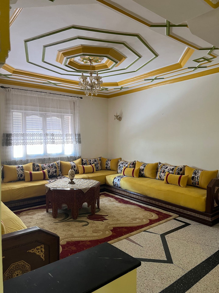 House For Daily Family Rent - Tangier