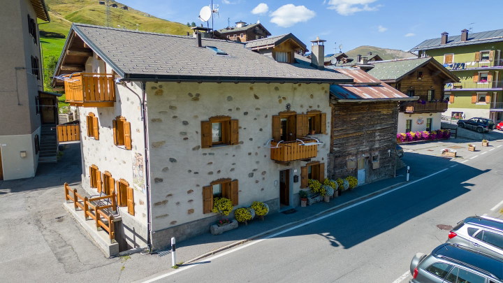 Bait Di Farina Trepalle - Livigno