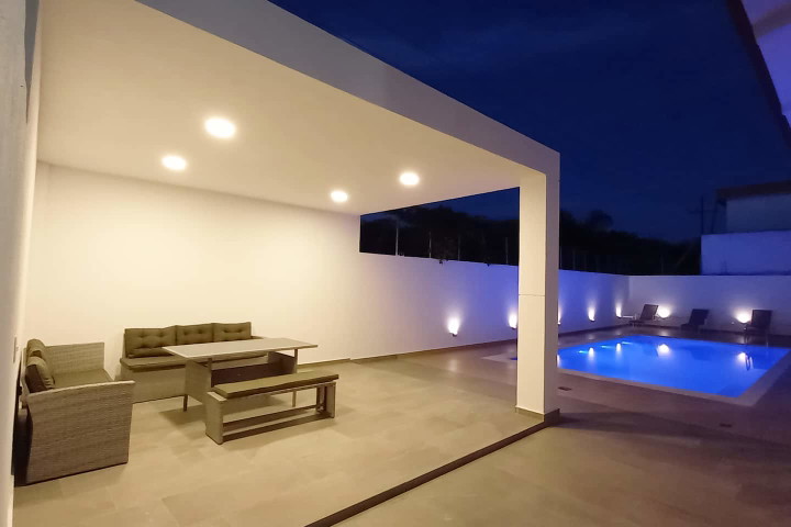Nature House With Pool Sleep 16 - Nuevo Vallarta