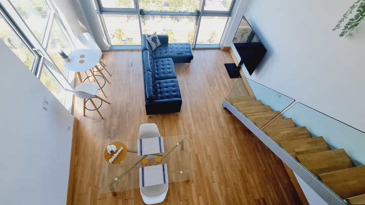 Loft Apartamento Duplex Valencia - Con Parking - Valencia