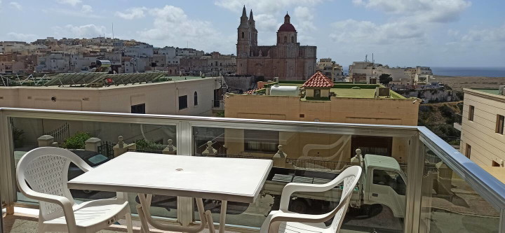 Enjoy The Beauty Of A Sunset From Flat 1 - Malta