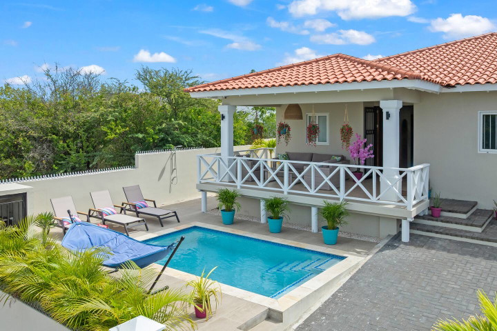 Luxury Villa W/ Pool, Gym & Jacuzzi | Curaçao - Curaçao