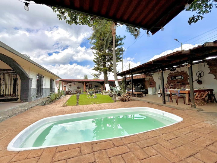 Jil Posadas Villa Toreo (Villa Toreo) - Orizaba