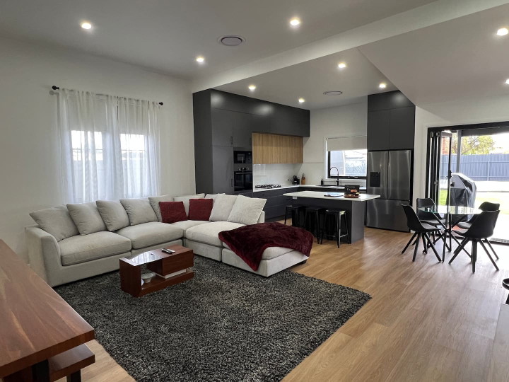 Silver City Luxe - Australien