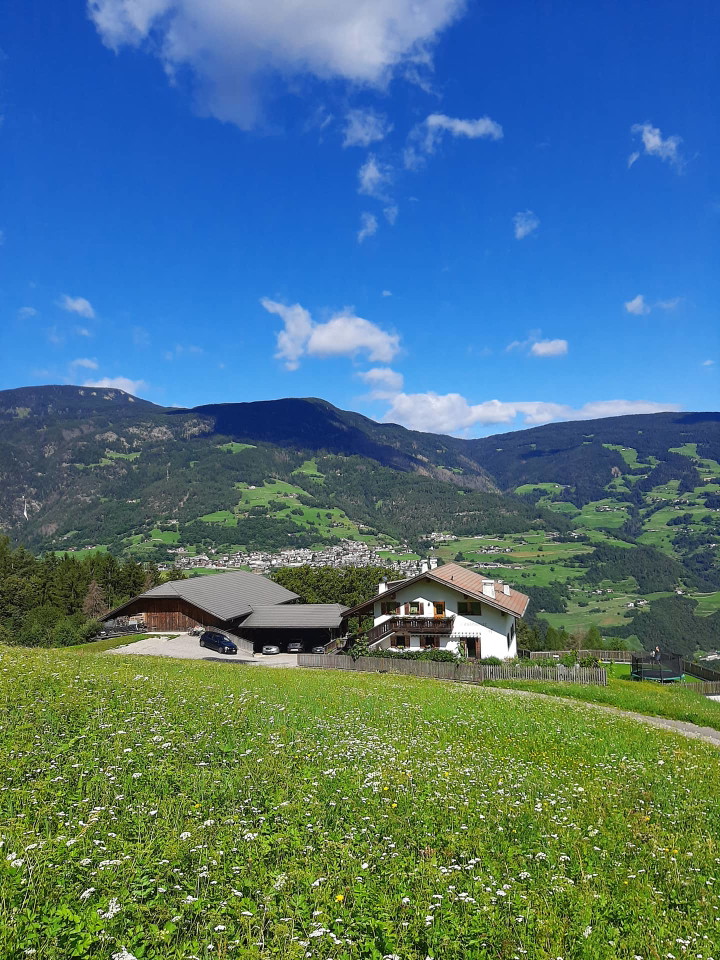Urlaub Auf Dem Paulrainerhof - Ferienwohnung 2 - Castelrotto