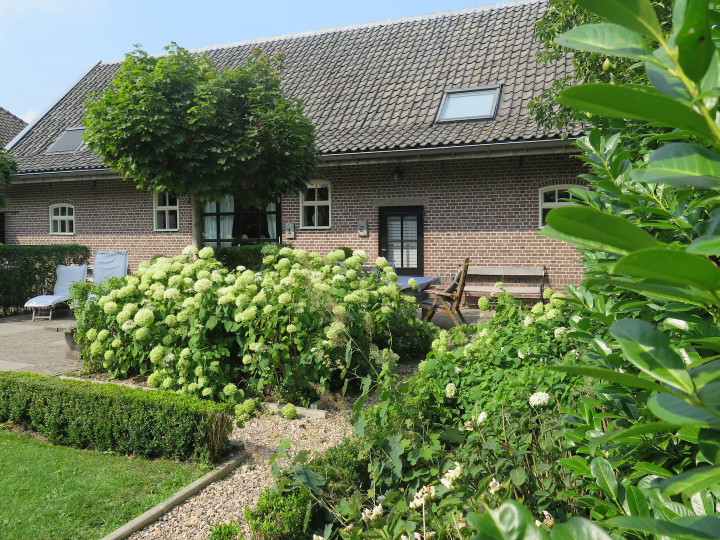 Vakantiehuisje Op Boerderij - Utrecht