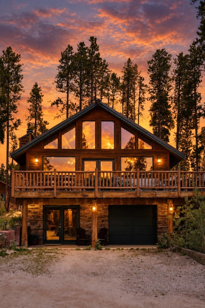 Lakeview Retreat Walk To Town, Fenced Yard - Grand Lake, CO