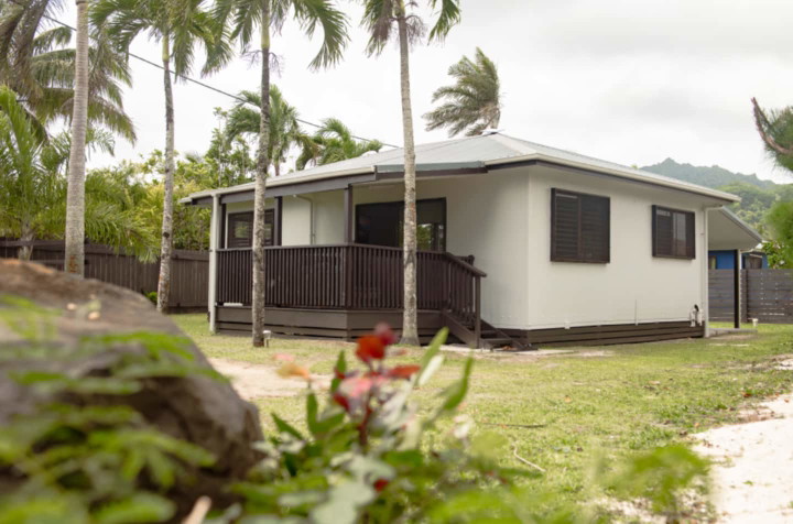 Cozy,2bed,fullyfenced,freewifi,beachaccess - Cook Islands