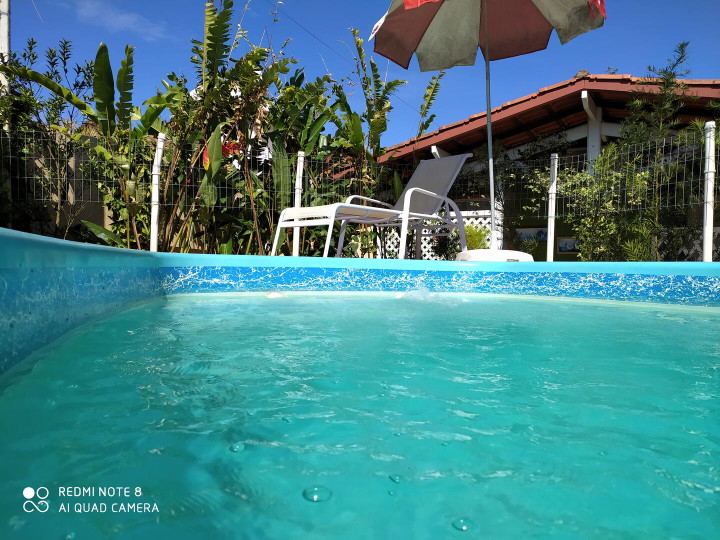 Recanto Ravi - Ap 08 - 01 Chambre Avec Piscine - Florianópolis