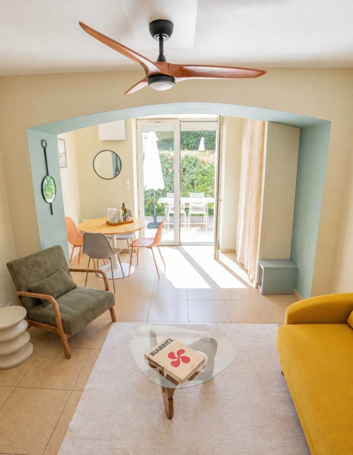 Appartement + Piscine + Parking Privé Proche Plage - Guéthary