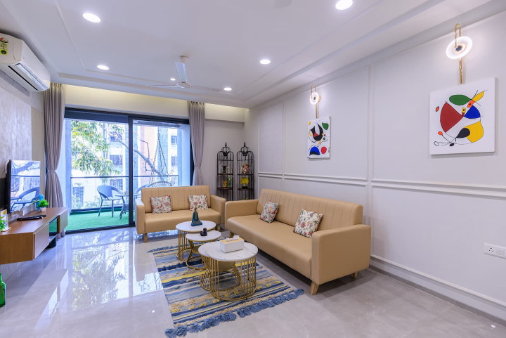 Shree Nri Home | Arya Stay-301 - Vadodara