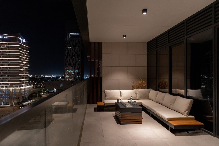 Guests Can Enjoy Our Luxurious Apartment Lusail - Doha