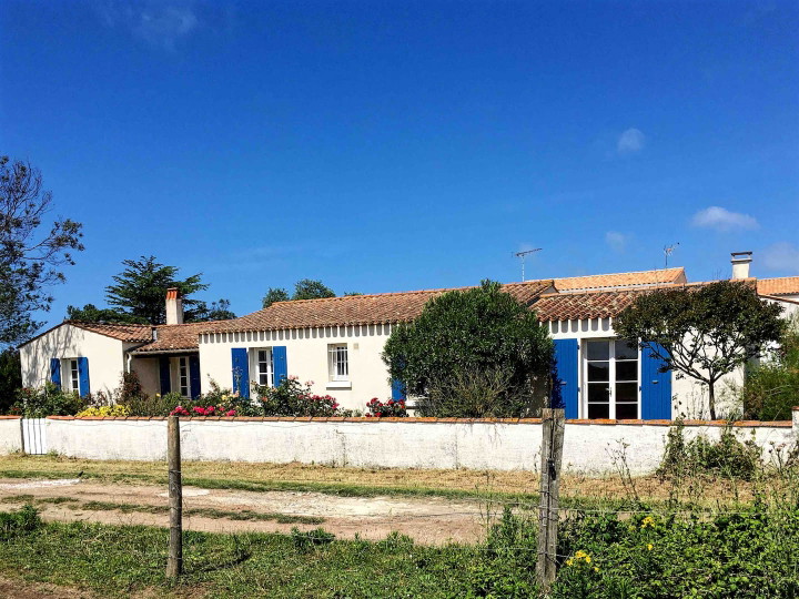 La Cotiniere Maison Familiale Au Calme Avec Jardin - La Cotinière
