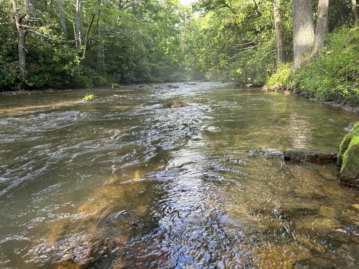 Private, River, Hot Tub, Fire Table, Fishing - Marion, VA