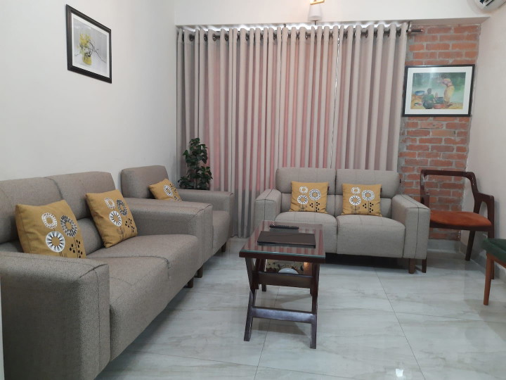 Elegant 3br Apt With Banani Views Great Location - Dhaka