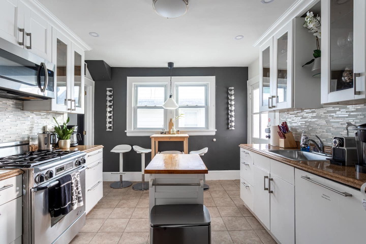 Spacious 7h House Near Beaches, I-95, And Workspace - Stamford, CT