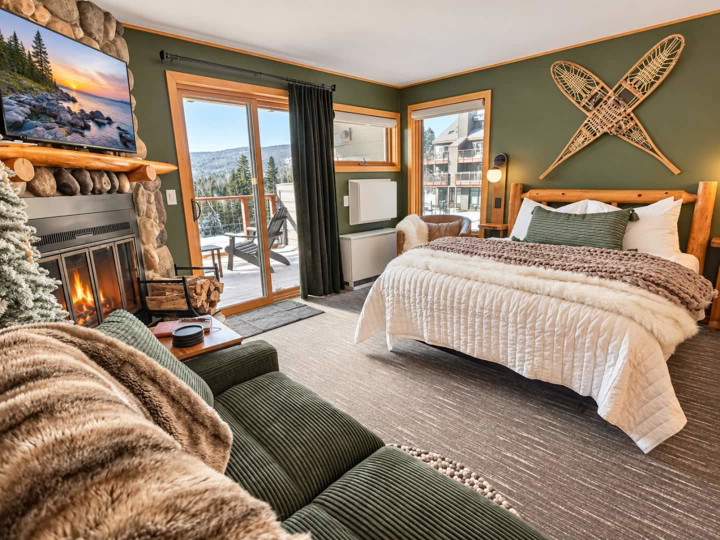 Pet-friendly Studio | In-unit Jet Tub | Hike, Bike - Lutsen, MN