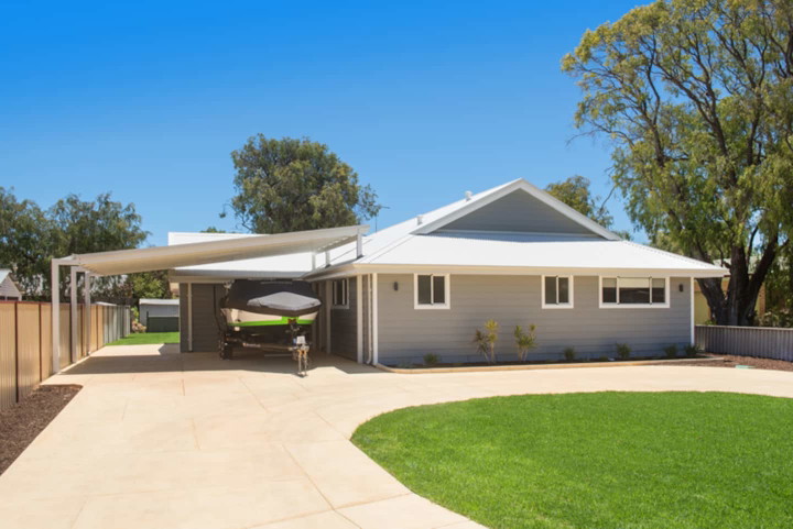Sea Breeze - Beachside Family Haven - Busselton