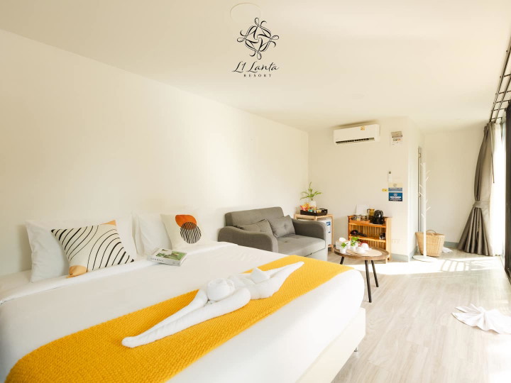 L1 Lanta Pool Access - Ko Lanta District