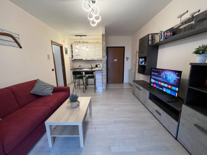 Boomerang Apartment + 2 Bikes For Free - Lake Garda
