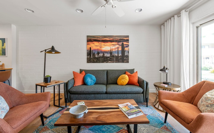 Desert Oasis - 105, Heated Pool, Walk To Old Town - Scottsdale, AZ