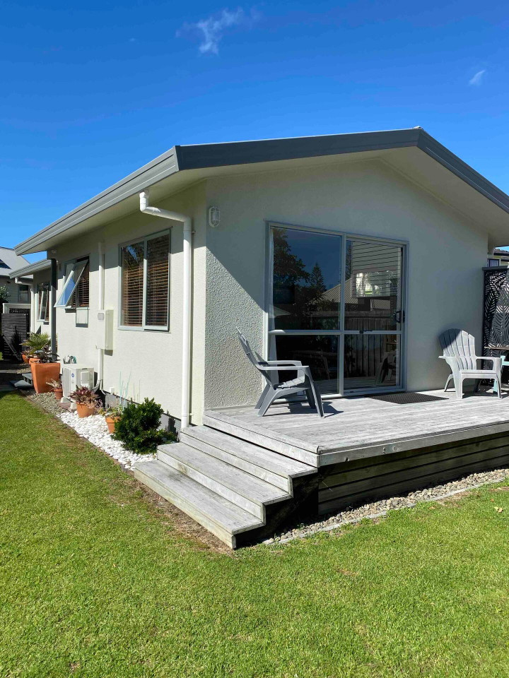 Coast Cottage - Ōhope